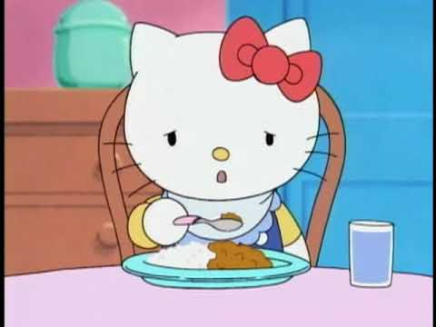 A Cozinha Limpa de Kitty - O Paraíso de Hello Kitty (Dublado PTBR)
