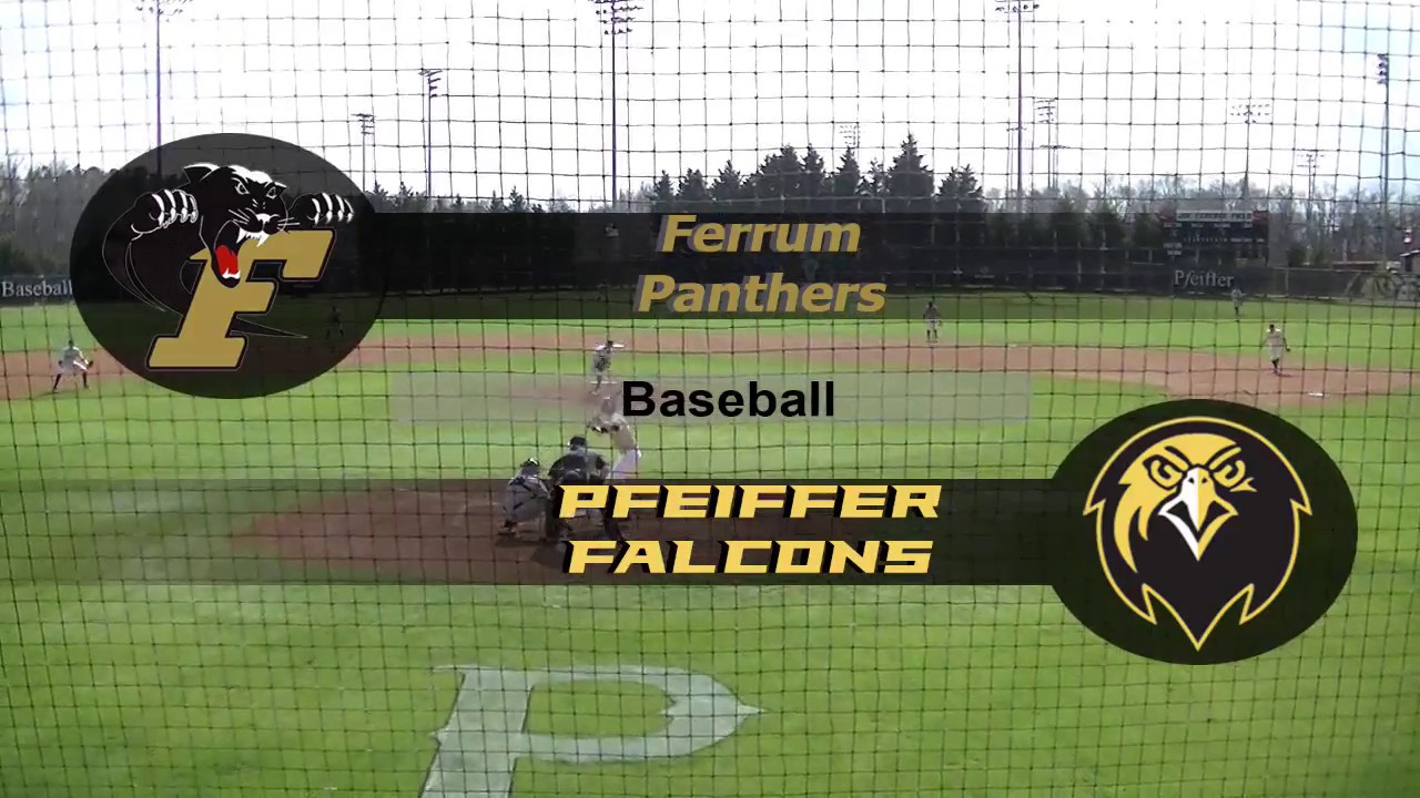 2/24/18 Baseball vs. Ferrum - YouTube