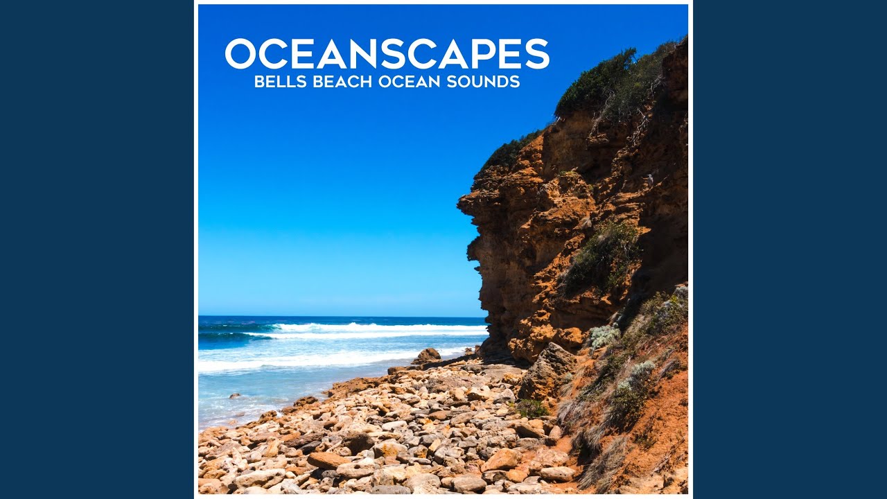 Calming Ocean Ambience & Beach Sounds - YouTube