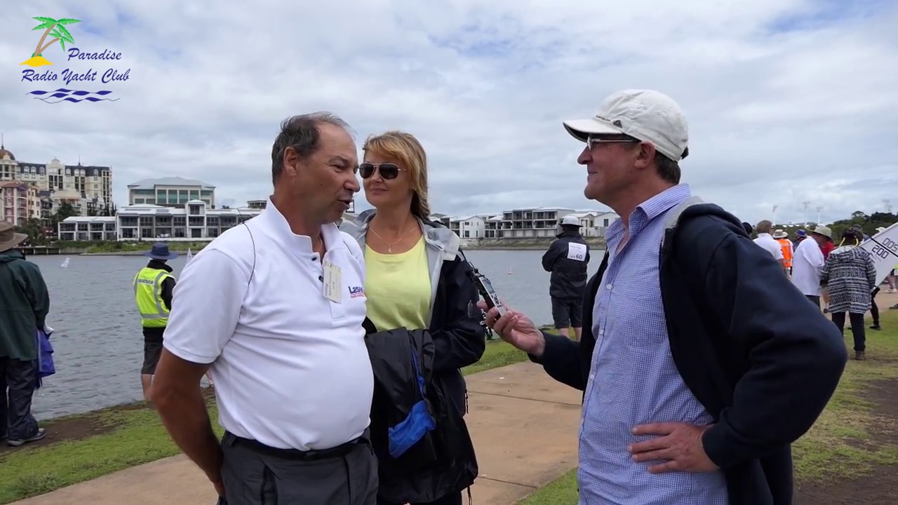 With Adam Zmuda _ Laser 2017 Championship of Nations - YouTube