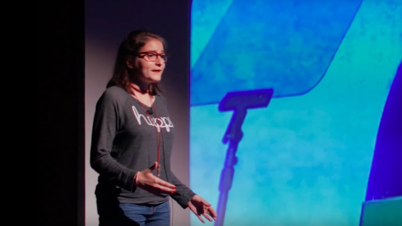 A STEMinist's plan to roll up the world | Ruby Rios | TEDxYouth@KC - YouTube