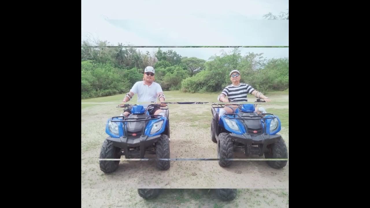 LAIYA ADVENTURE PARK EXPERIENCE / KA Chan Vlog - YouTube