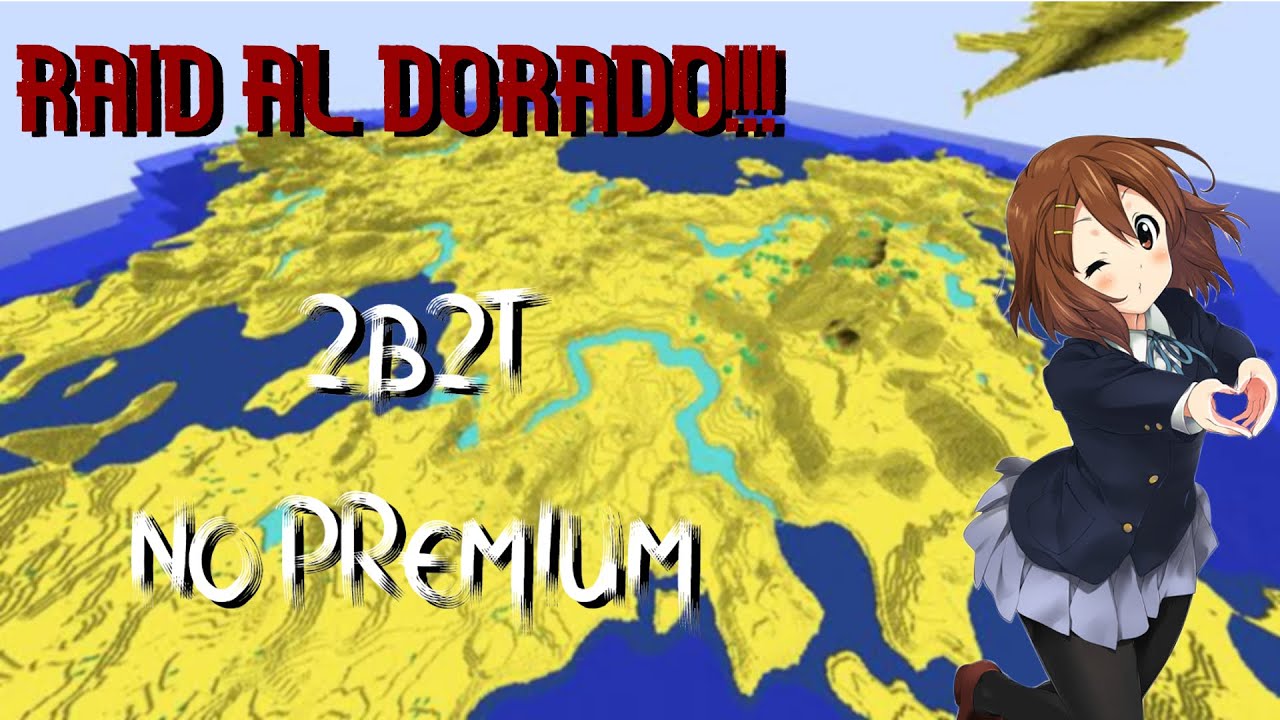 Raid al dorado en 7B7T - 2b2T NO PREMIUM - YouTube