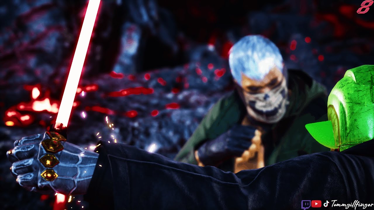 YOSHI = FLASH GOD | Yoshimitsu Tekken 8 Ranked Matches - YouTube