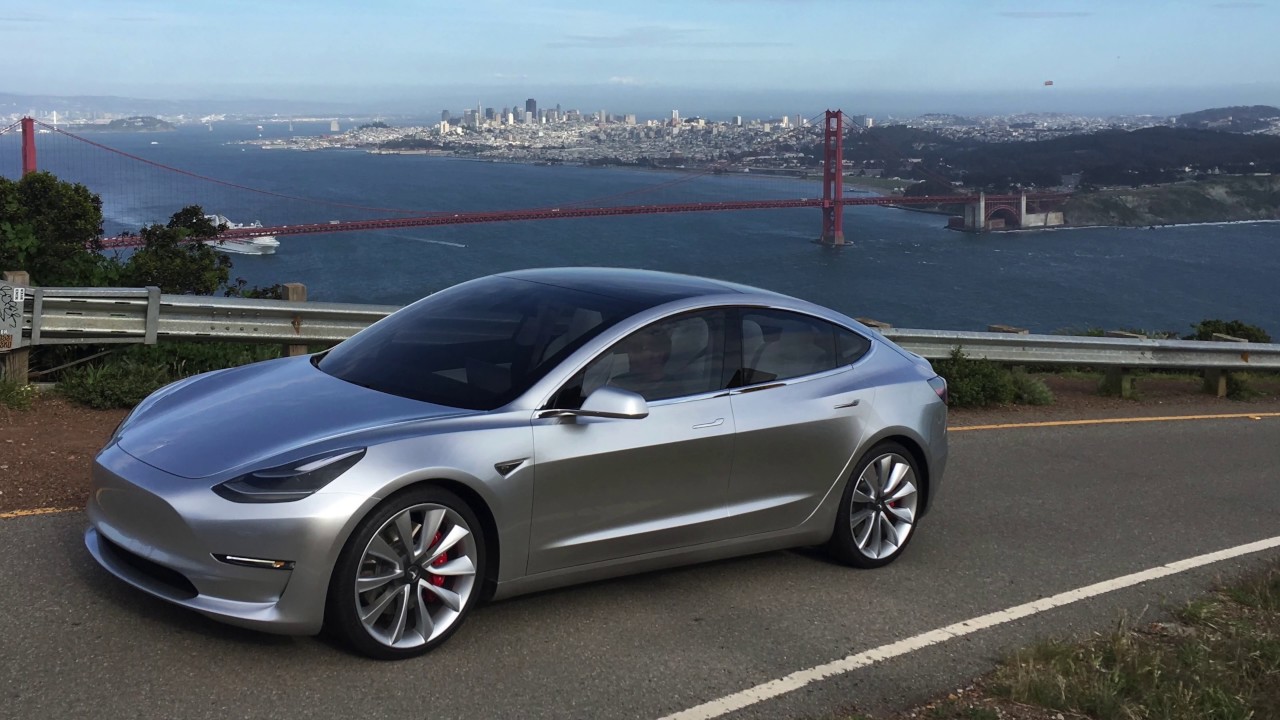 Tesla News - New Mobile App - YouTube