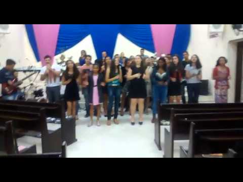 Festa de jovens são José de ubá