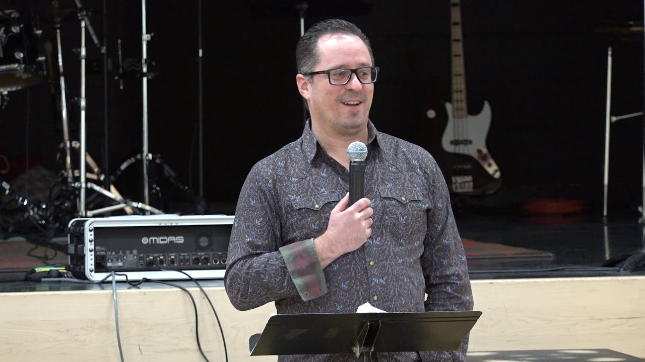 "Walk in Freedom" (part 3) By Nathan Rousu - November 10, 2019 - YouTube