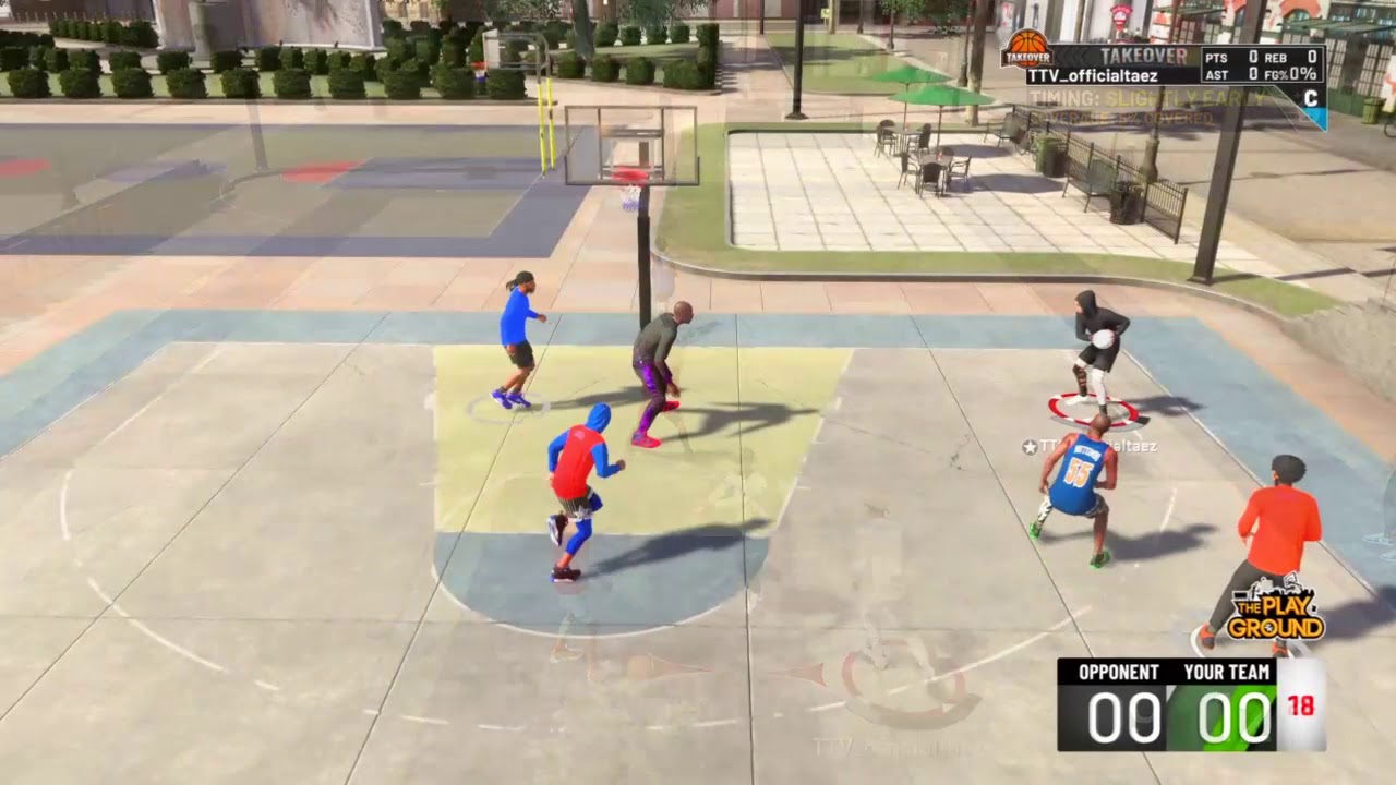 Vol.2 / 91 ovr Slashing Playmaker Mixtape!! - YouTube