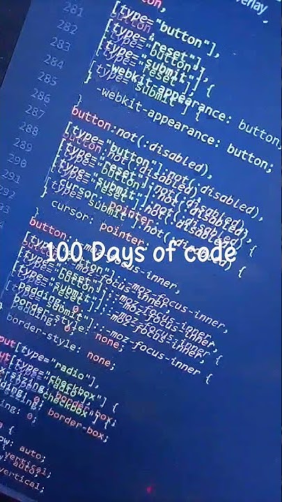 Day 11 100 Days Of Code Programming 100daysofcode Viral Webdevelopment Success Challenge