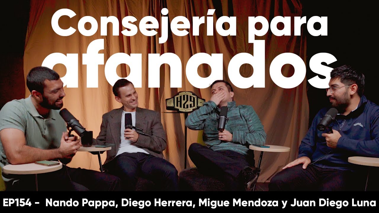 Consejería para AFANADOS #corazóndeluna Nando Pappa, Diego Herrera ...