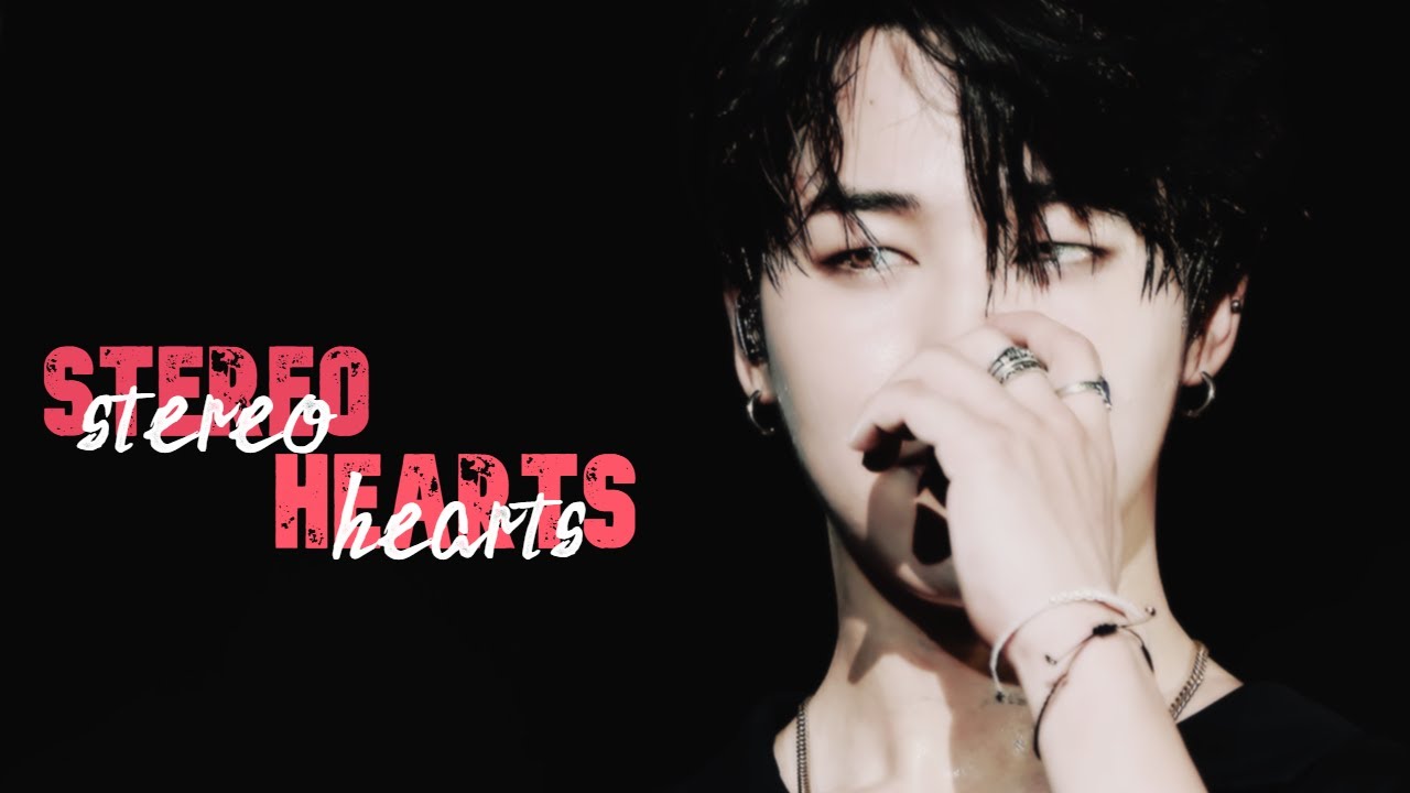 BTS PARK JIMIN「 STEREO HEARTS 」 - YouTube