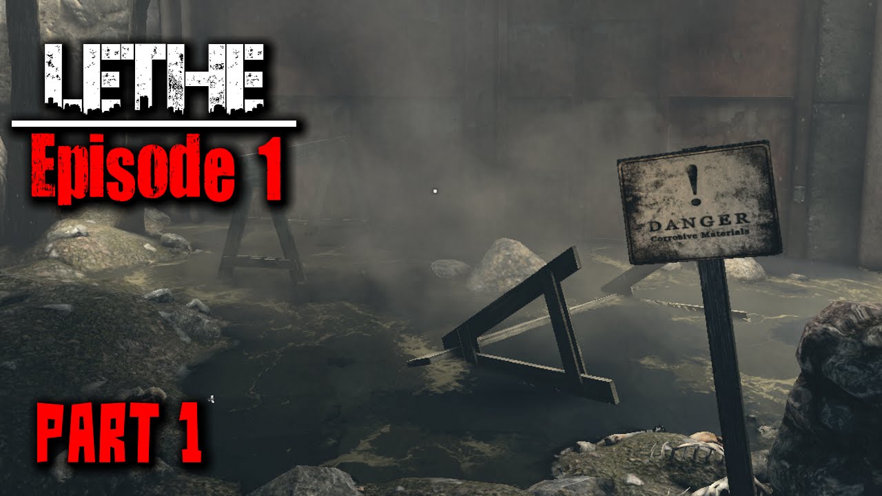 Lethe: Episode One | Gameplay - Part 1 - (No Commentary) - YouTube