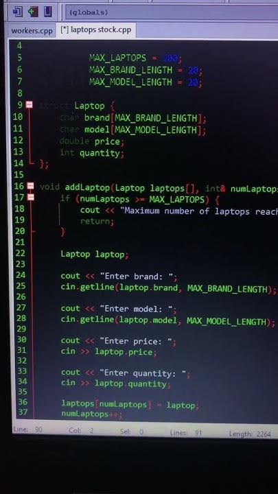 laptop brand c++#coders #codemasters #coderstokyo #codingninja #codelife #codinglife #code # ...