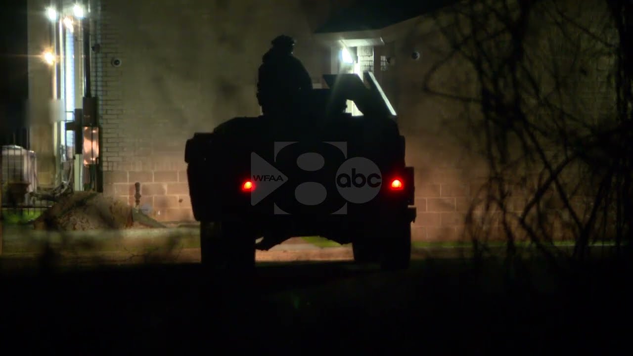 Elite FBI Hostage Rescue Team Breaches Texas Synagogue - Rescuing ...