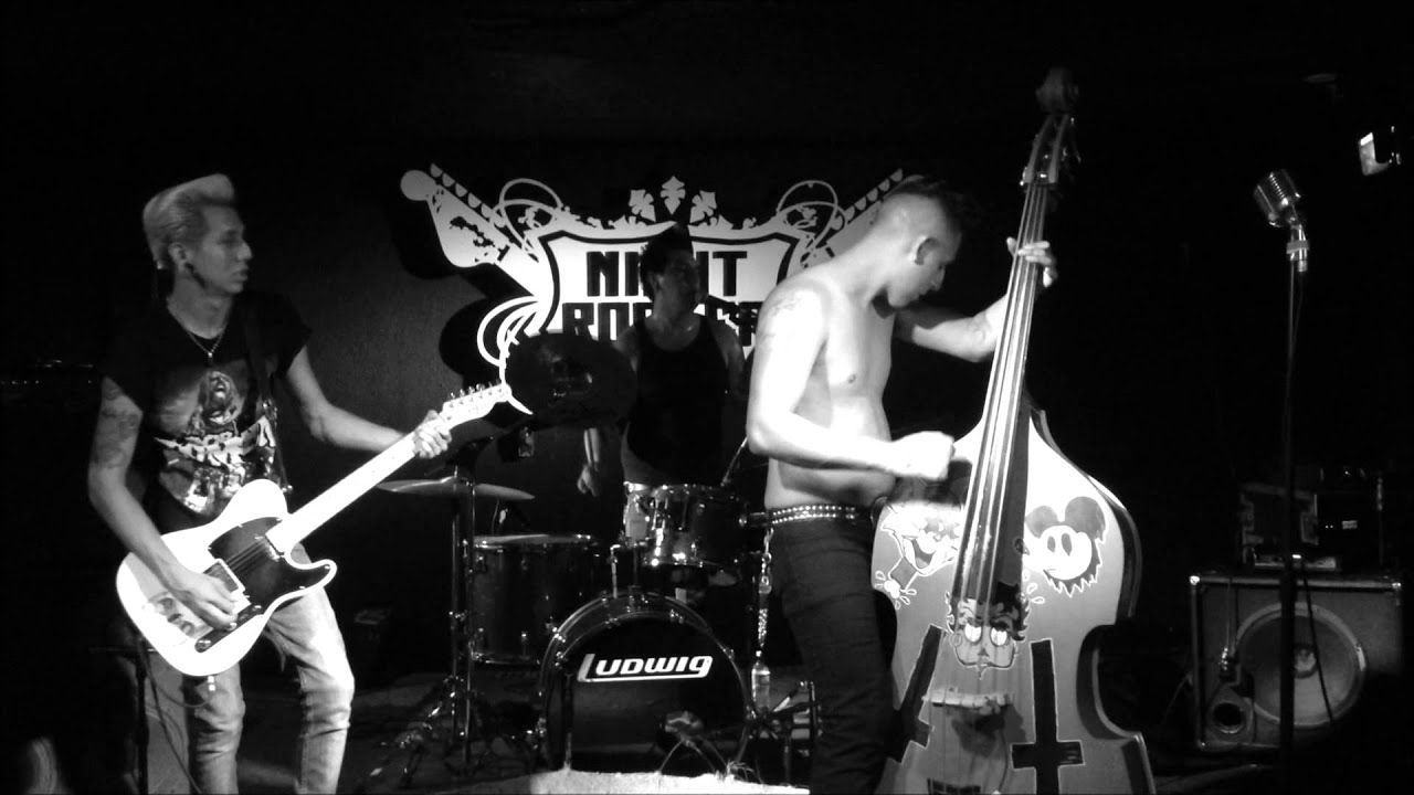 Hard Luck Rebels - Hard Luck Anthem (10-26-13) - YouTube