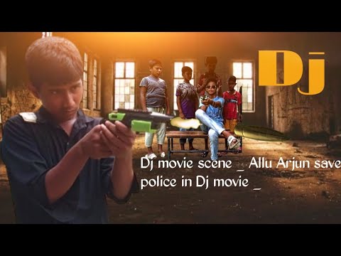 Dj movie short video - YouTube