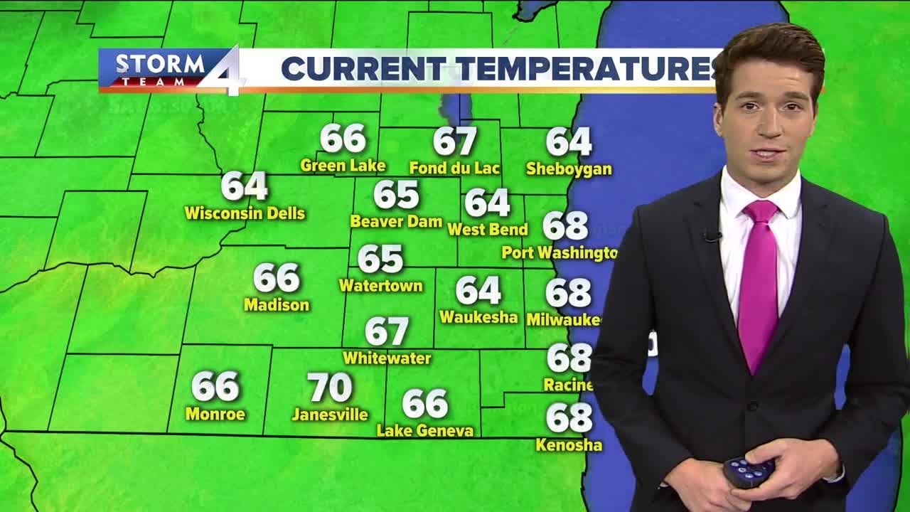 Meteorologist Josh Wurster's Forecast - YouTube
