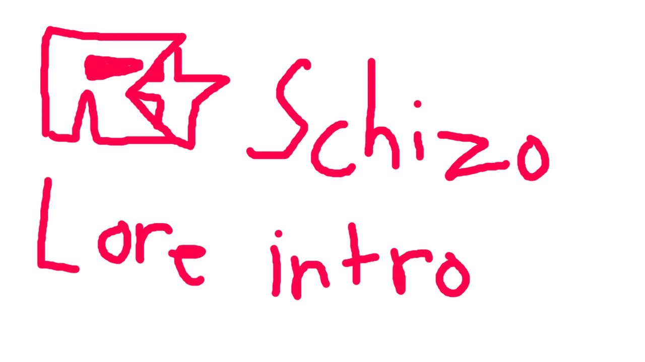 Rhythm Plus Schizo Lore Introduction - YouTube