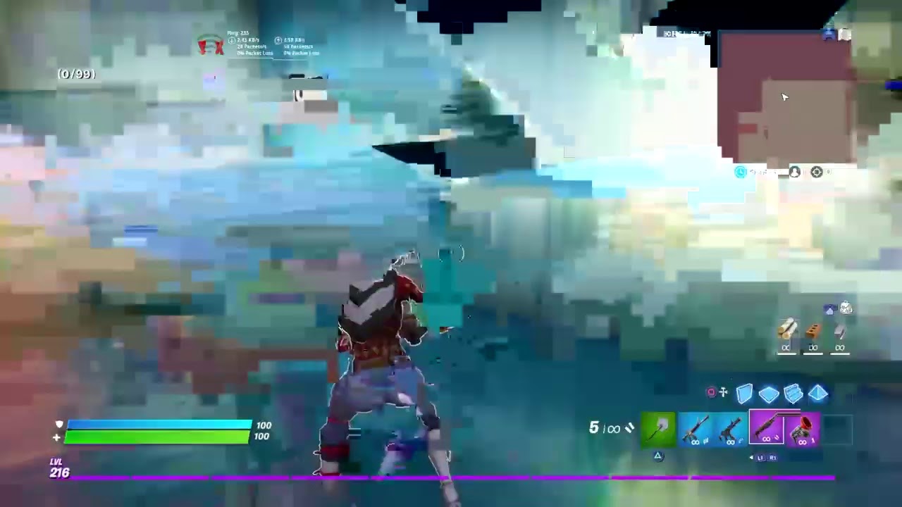 Fortnite creative my underwater 1v1 map - YouTube