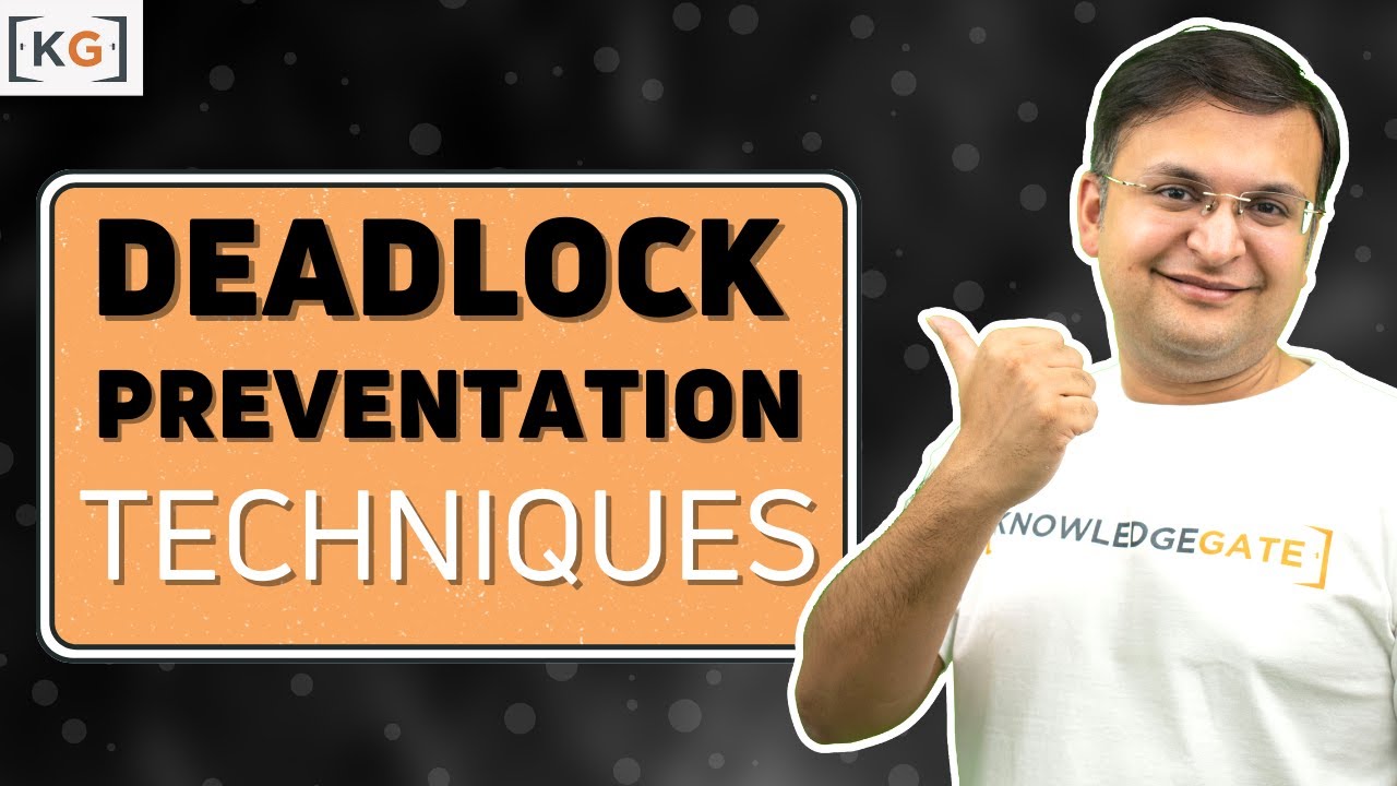 835 Dead Lock Prevention In Transaction And Concurrency Control In Dbms Part 2 Youtube