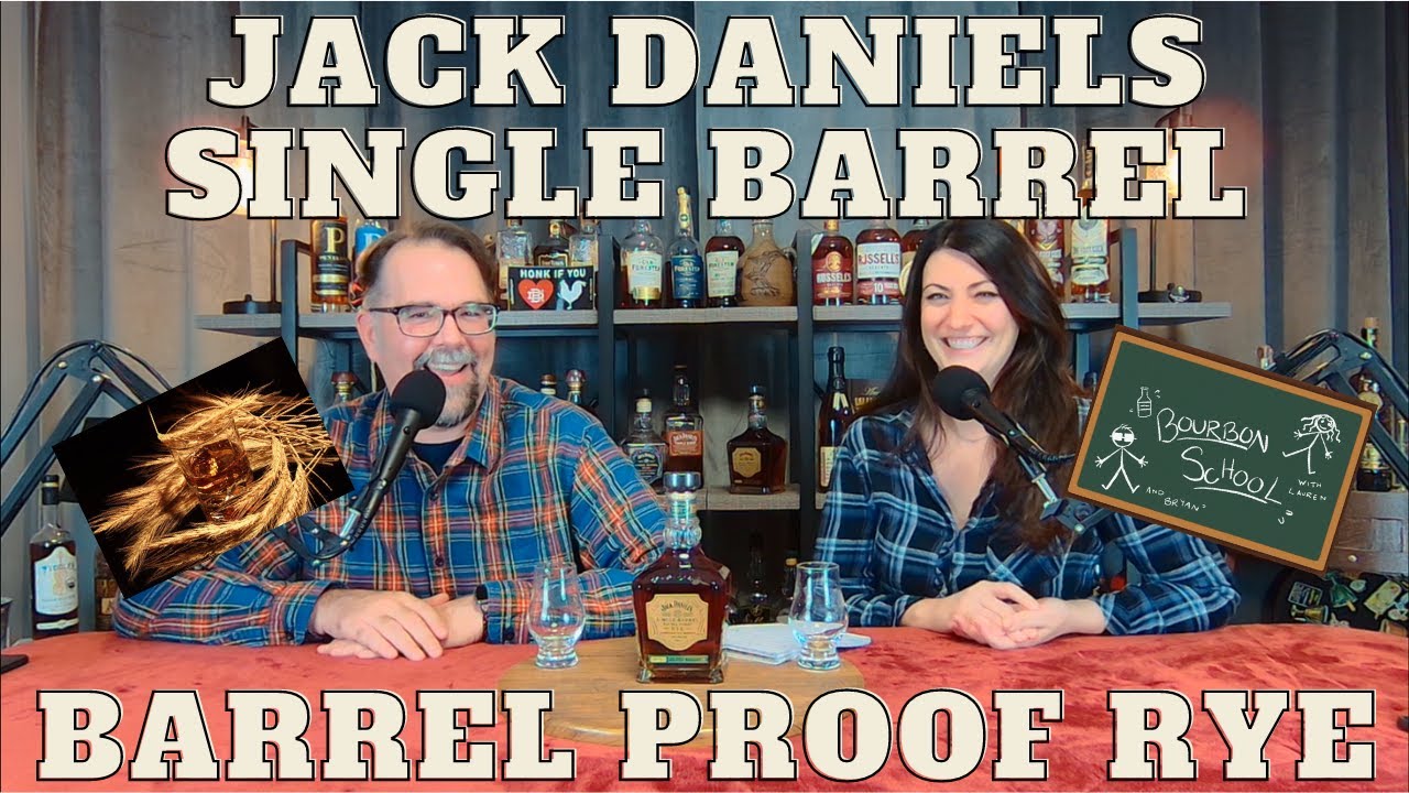 Let's Try Another Rye! Jack Daniels SiB BP Rye - YouTube