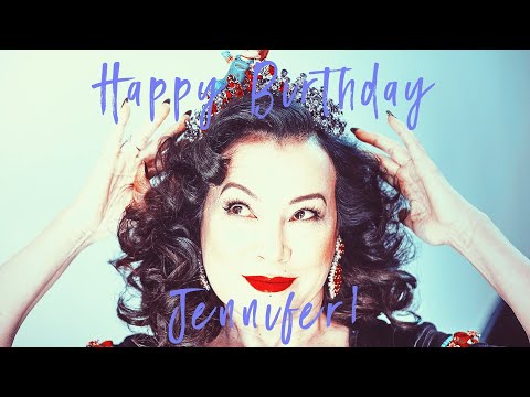 Happy Birthday Jennifer Tilly!