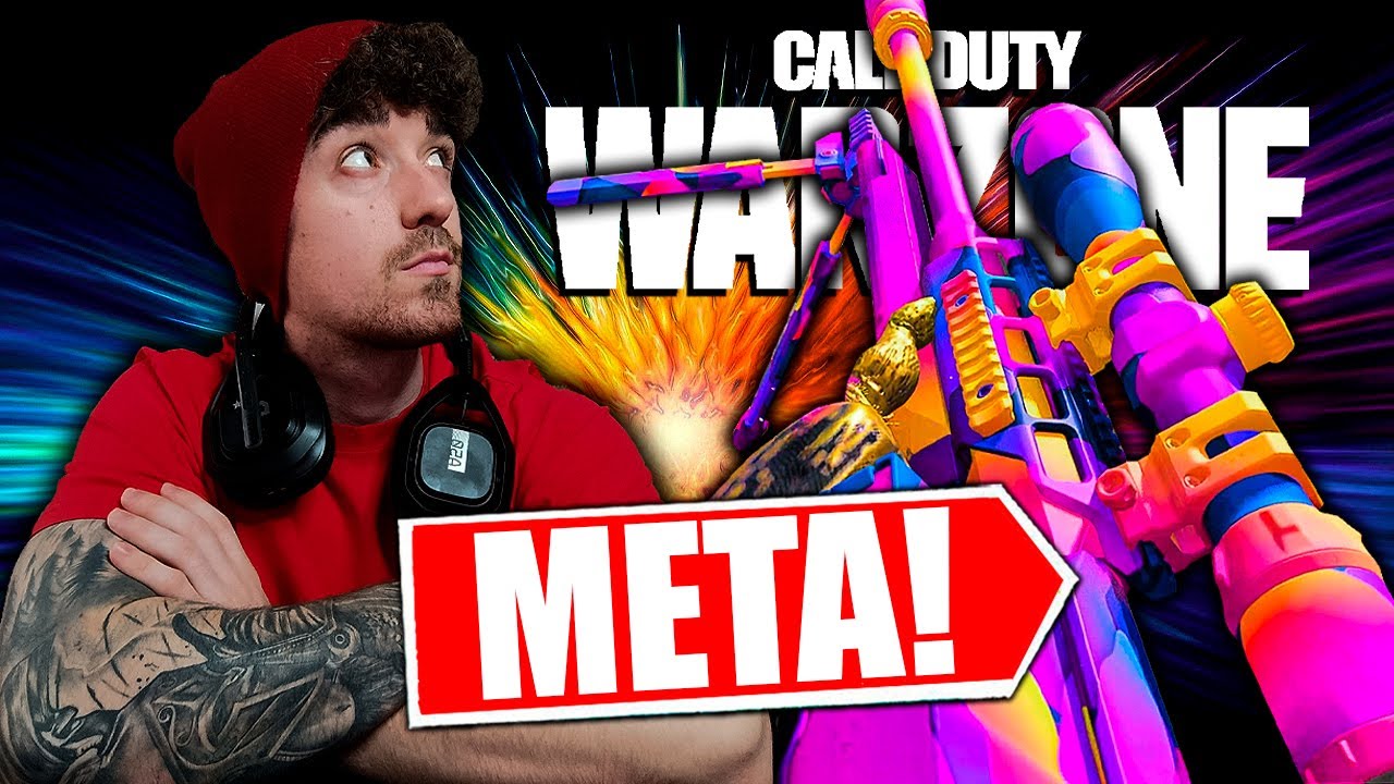 💥META ABSOLUTO💥 siempre ABATE de 1 BALA! | la MEJOR CLASE del KATT-AMR ...