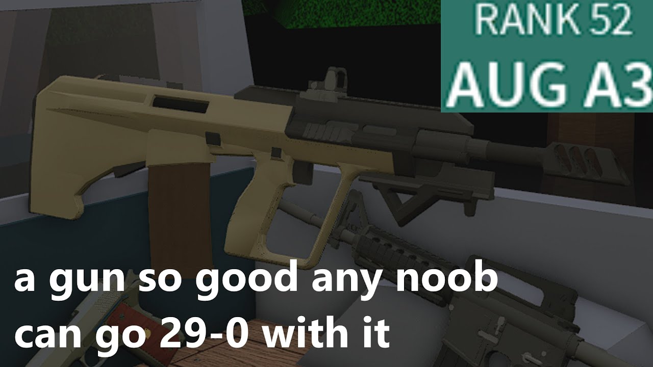 checking out Phantom Forces' questionable balance decisions - YouTube