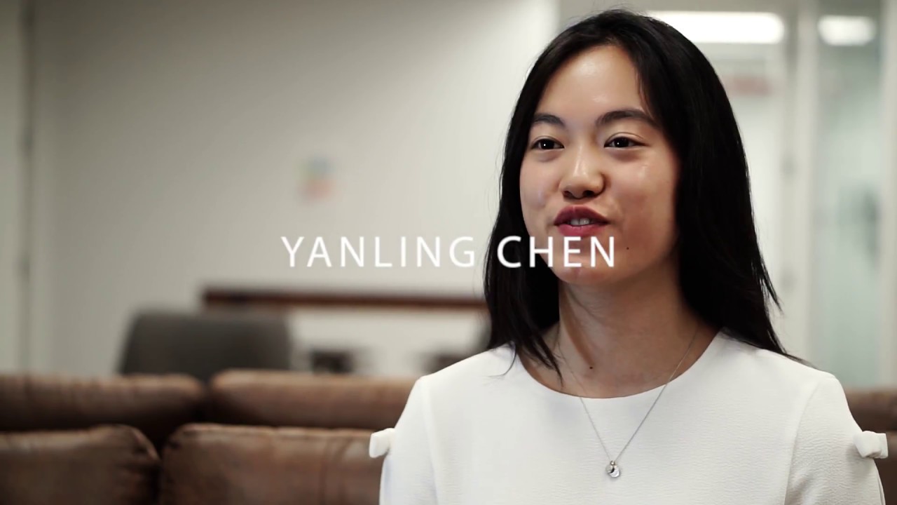 TKS Spotlight: YanLing Chen - YouTube