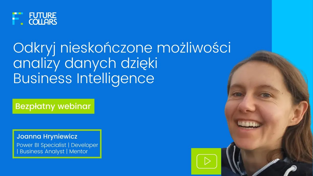 Odkryj nieskończone możliwości analizy danych dzięki Business ...