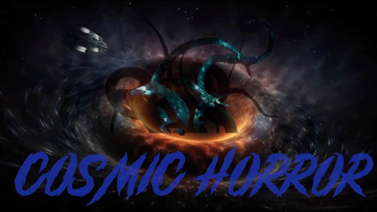 SCARY game like IRON LUNG, but IN SPACE! (Astral Abyssal) - YouTube