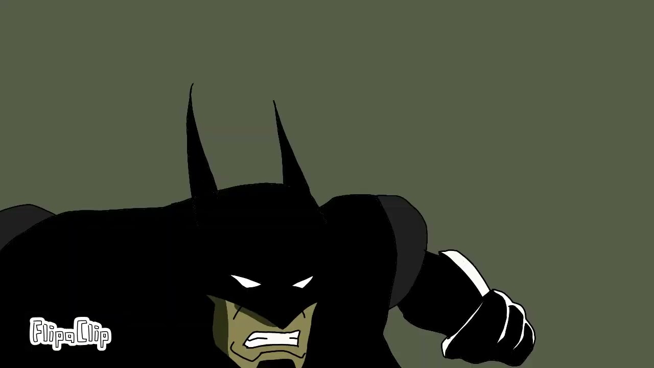 SUPERMAN vs Batman gone wrong @Batman Arkham Videos - YouTube