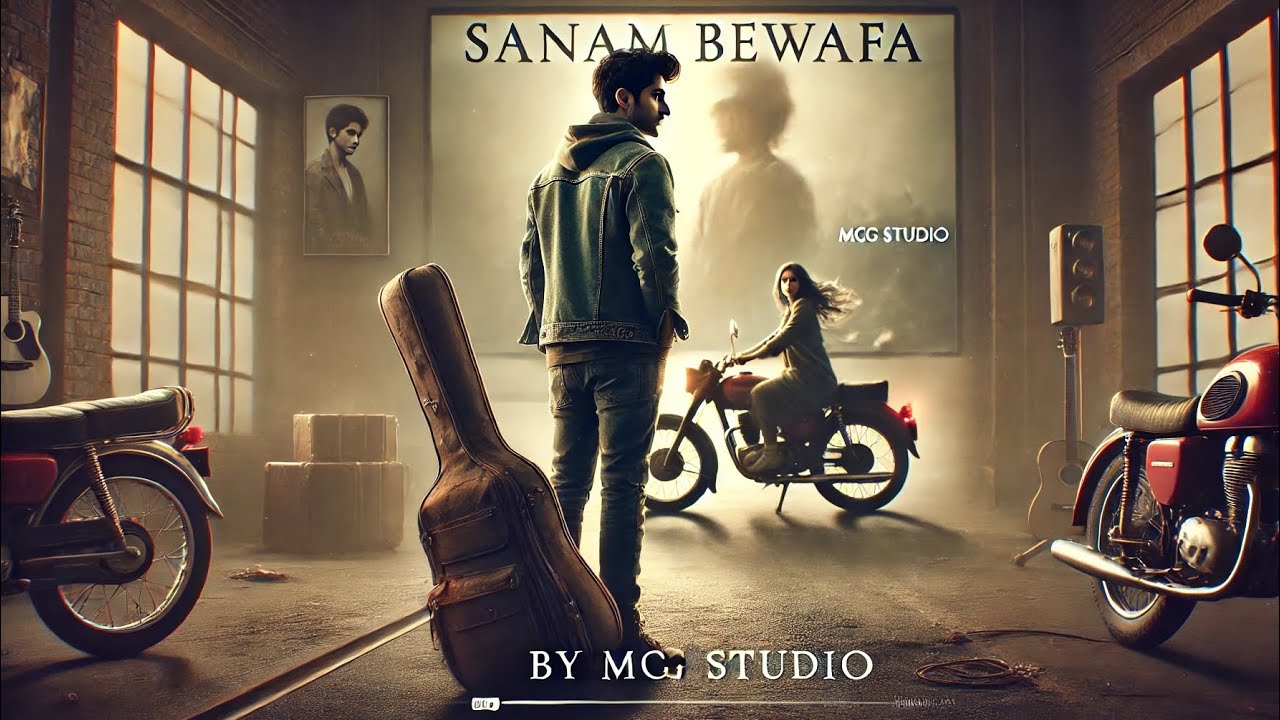 Sanam Bewafa | season 2 Heartbreak Song 2025 | MCG Studio 🎵 #jaunelia - YouTube
