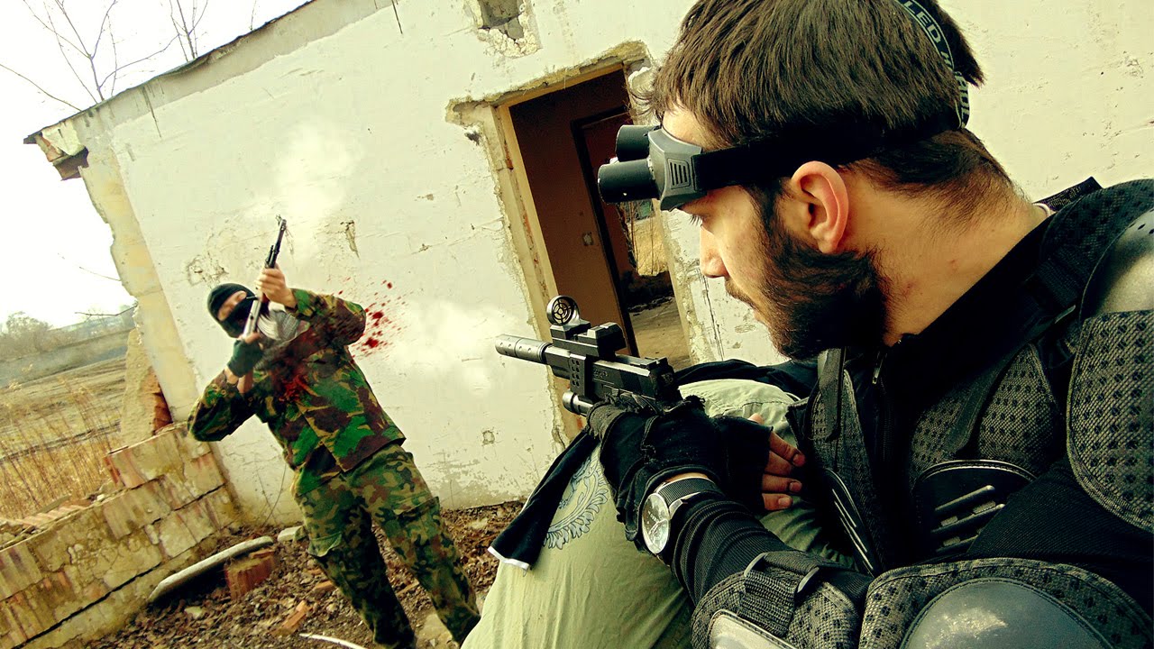 Splinter Cell: Shadow (Ukryty w Cieniu) - Premiere Trailer (English ...