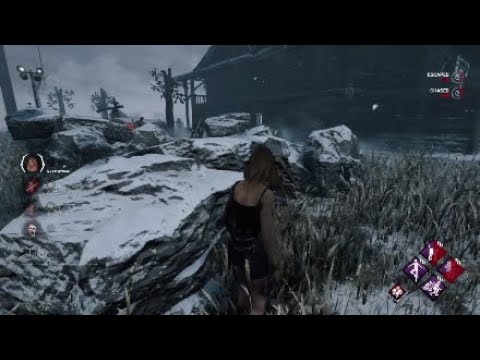 some dbd footage - YouTube