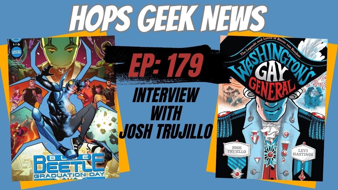 Ep 179: Josh Trujillo Interview - YouTube