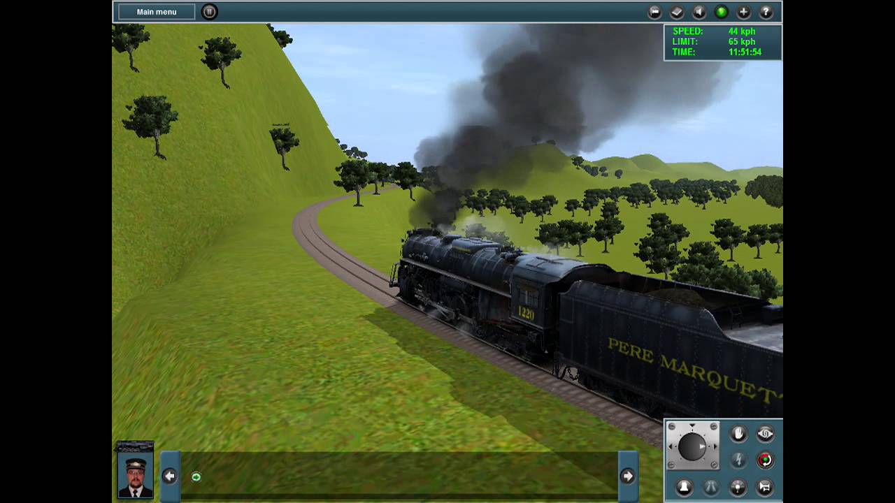 Trainz Simulator 2012 My Layout Tour part 1 - YouTube