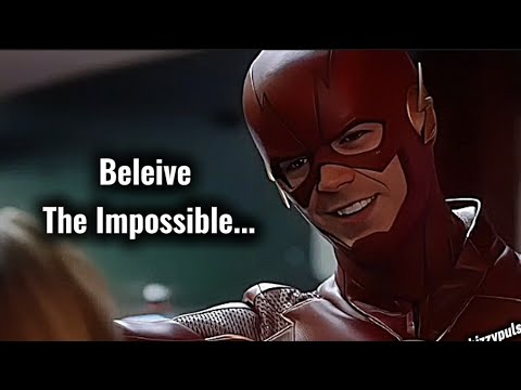 The Flash ~ Impossible 