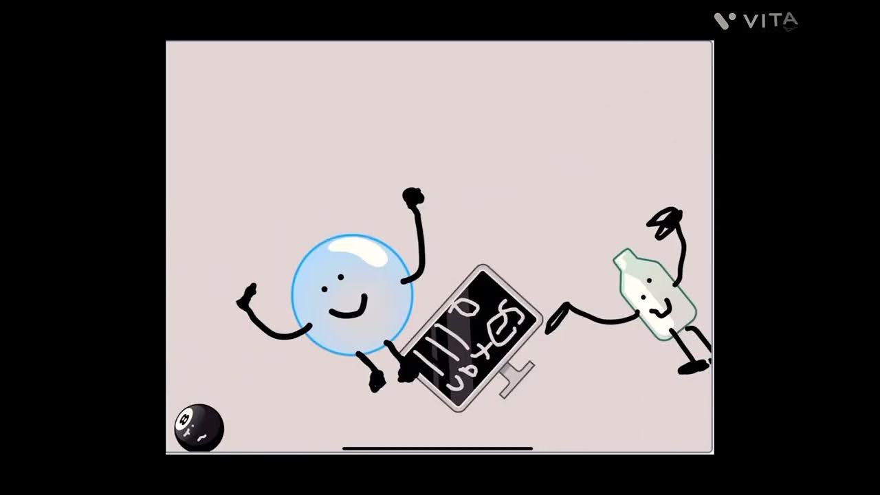 The Bfb intro I made in scratch - YouTube