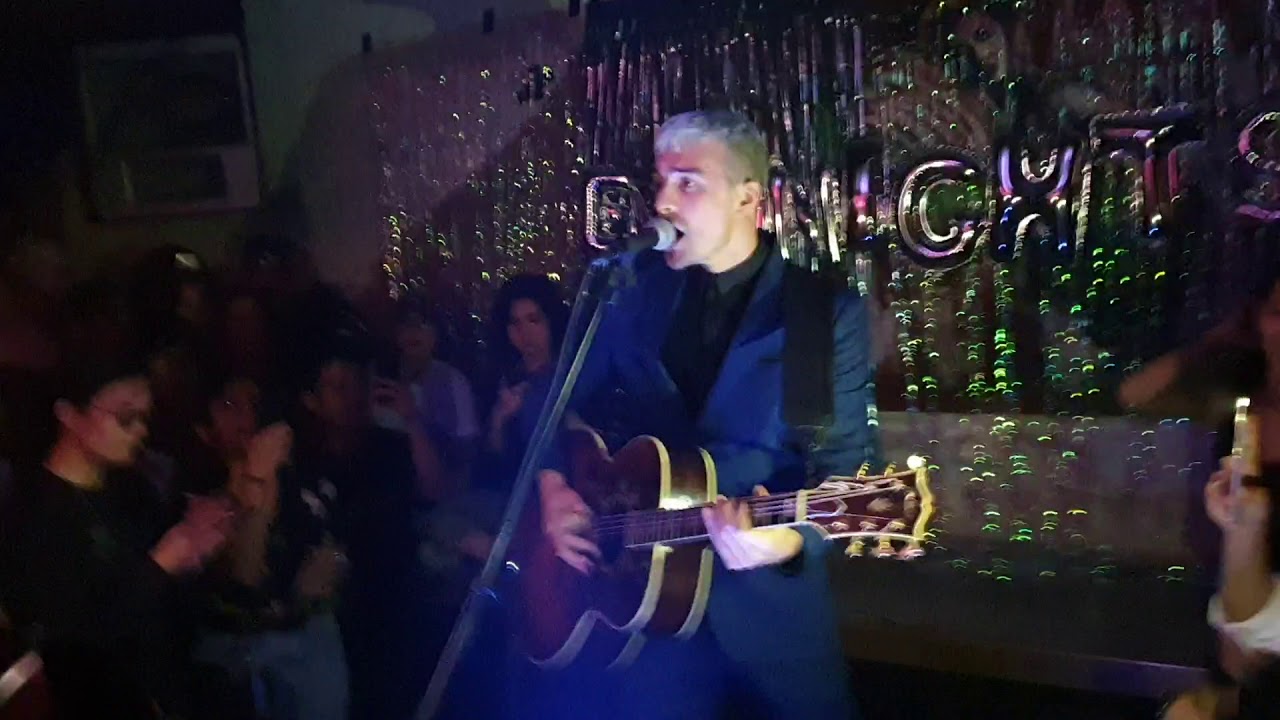 Kyle Patrick - Happy Birthday (Live in Singapore @ EMONIGHTSG 3/4/2019 ...