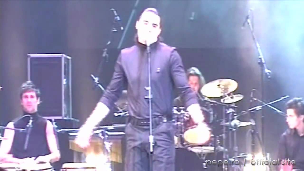 Pepe - Tarancuta, Tarancuta (Live) - YouTube