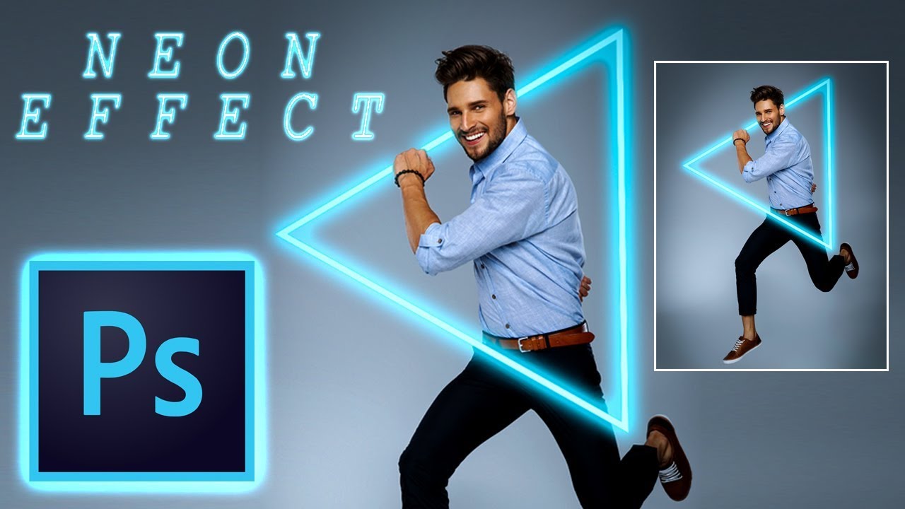 How To Do Neon Effect In Photoshop YouTube how-to-do-neon-effect-in-photoshop-youtube