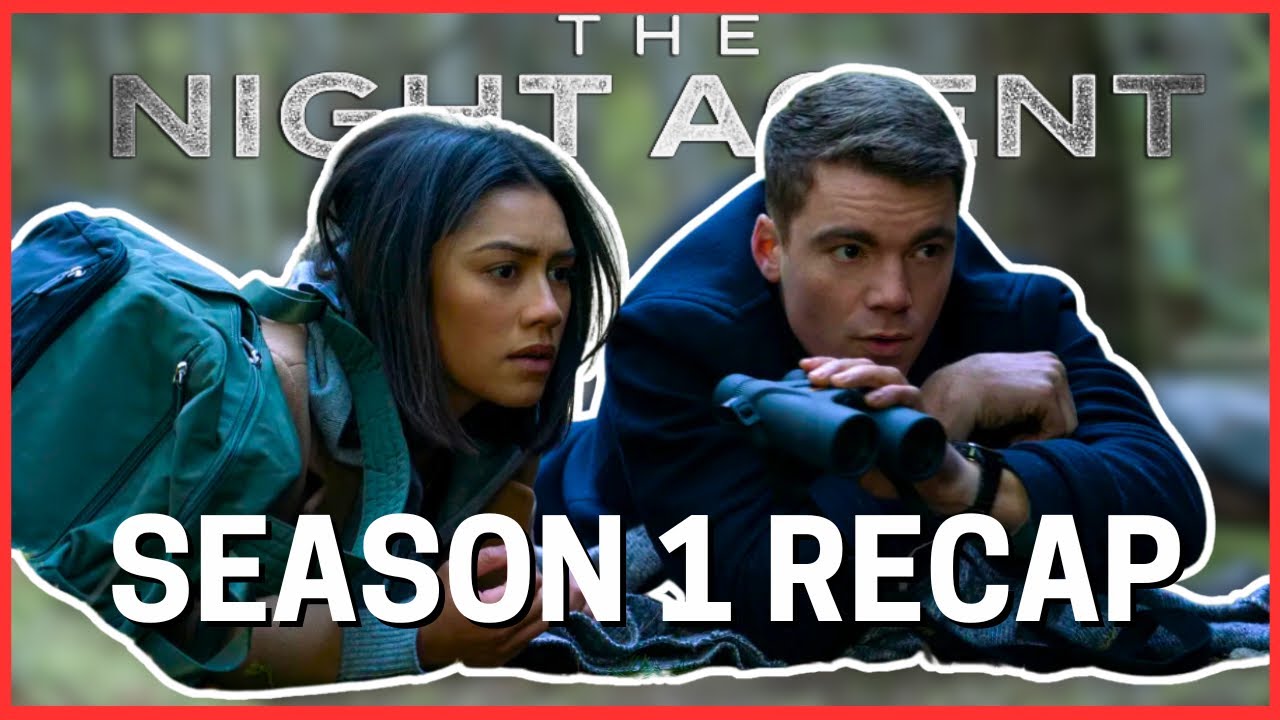 The Night Agent Season 1 Recap | Everything You Need To Know | Must ...