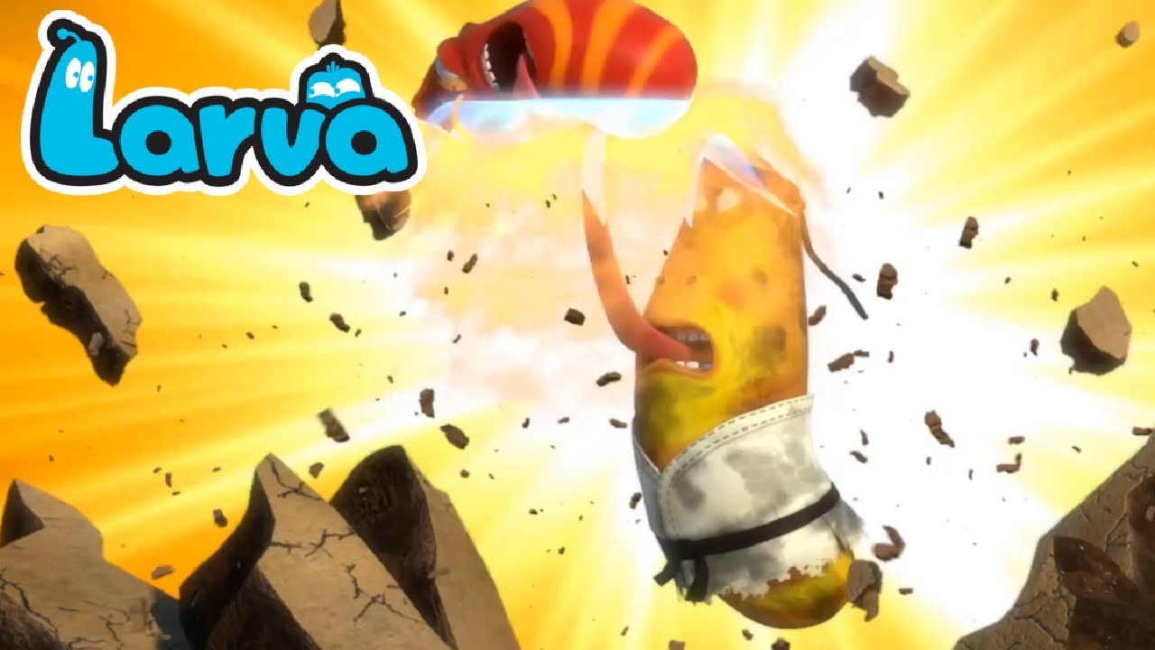 Larva | Larva Cartoon Week 3 Episode 31 ~ 60 | Larva Full Movie | Lavar ...