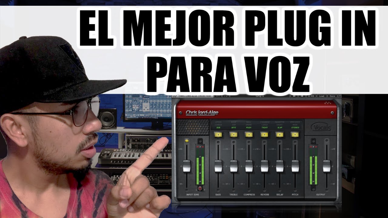el MEJOR PLUG IN para VOZ | CLA Vocals | Audio Tips - YouTube