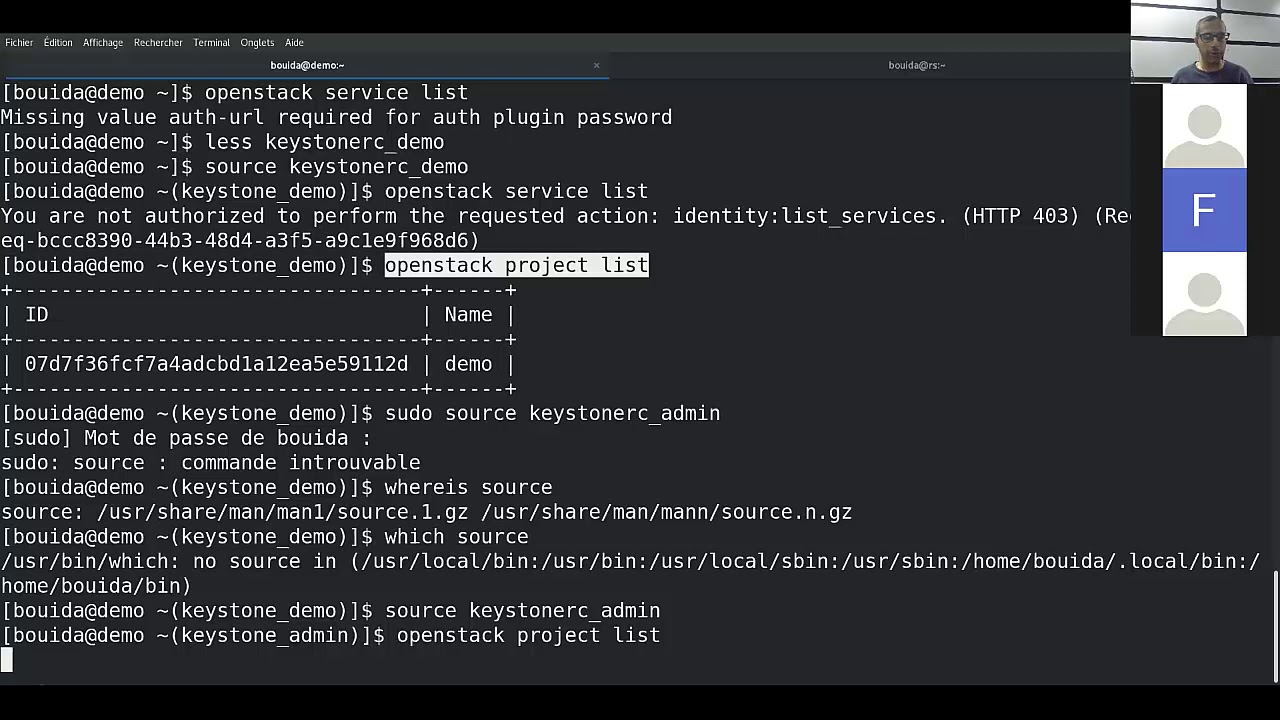 Openstack from Zero Course 5 - YouTube