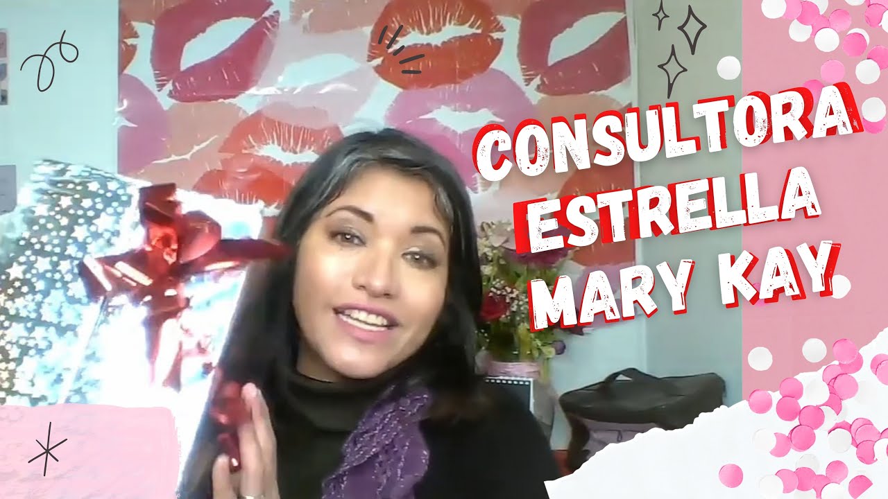 Como ser Consultora Estrella Mary Kay - YouTube