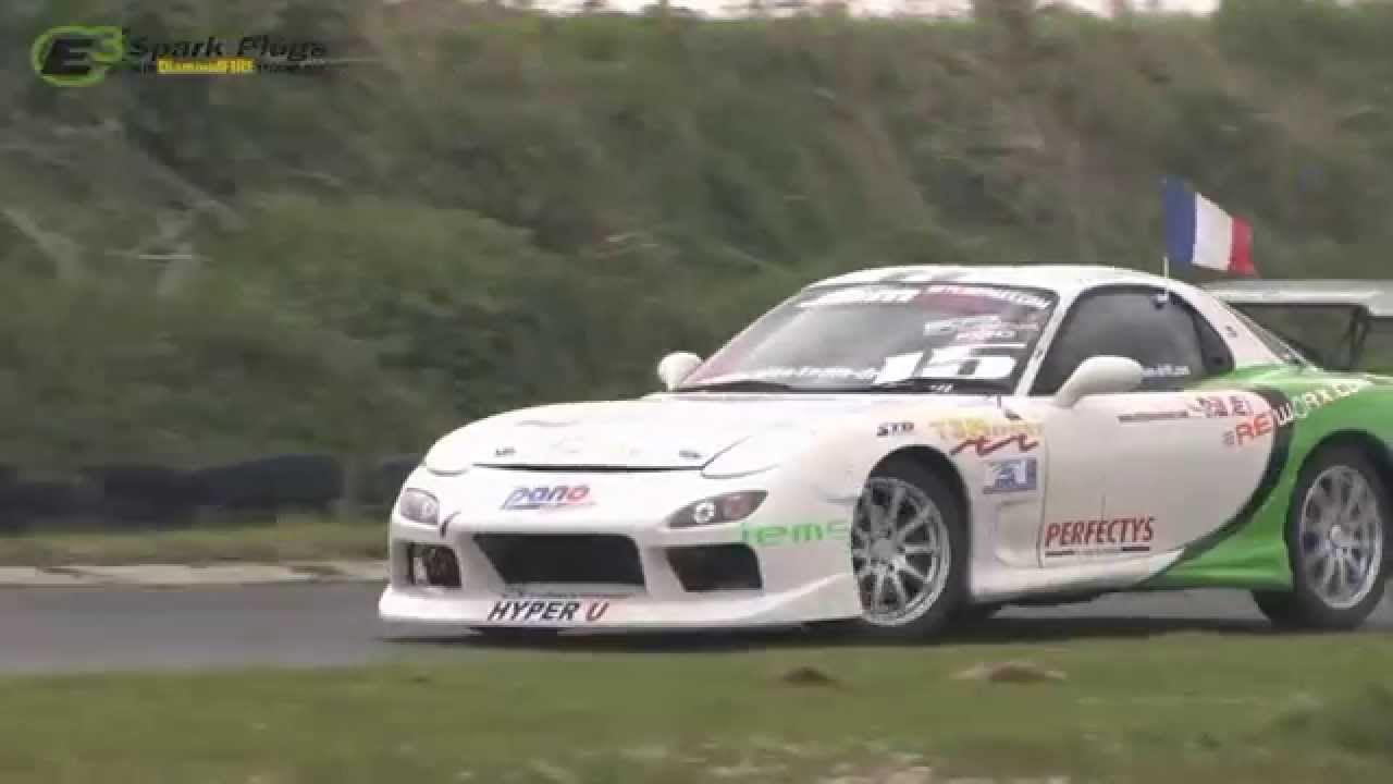 MAZDA RX7 DRIFTING - Super Drift - YouTube