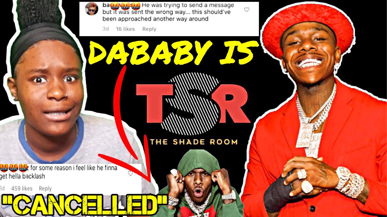 WHY DABABY IS CANCELLED💔... - YouTube