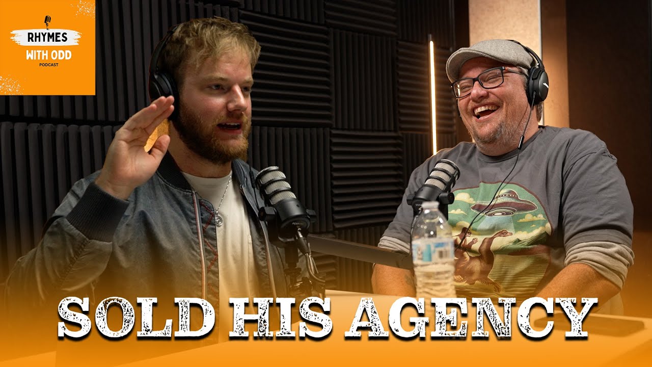 Ep. 053: Life After Selling a Marketing Agency w/ Dave Makin - YouTube